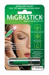 Buy Migrastick Roll On 3ml | Wizard Pharmacy
