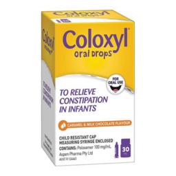 Buy Coloxyl Drops 30ml | Wizard Pharmacy