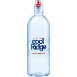 Buy Coolridge Spring Water 750ml | Wizard Pharmacy