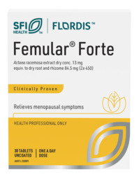 Buy Flordis Femular Forte Tablets 30 | Wizard Pharmacy