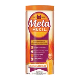 Buy Metamucil Regular Orange 528g Doses 48 | Wizard Pharmacy