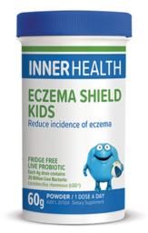 Buy Inner Health Eczema Shield Kids Powder 60g | Wizard Pharmacy