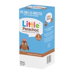 Buy Parachoc Emulsion 400ml | Wizard Pharmacy