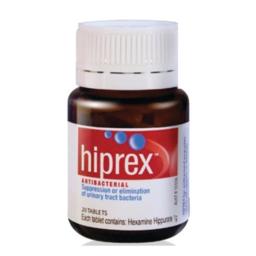 Hiprex 1g Tablets 20 | Chemist Perth - Wizard Discount Pharmacy Perth ...