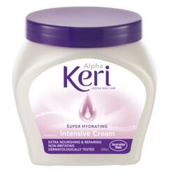 Buy Alpha Keri Intensive Recovery Body Cream 500ml | Wizard Pharmacy